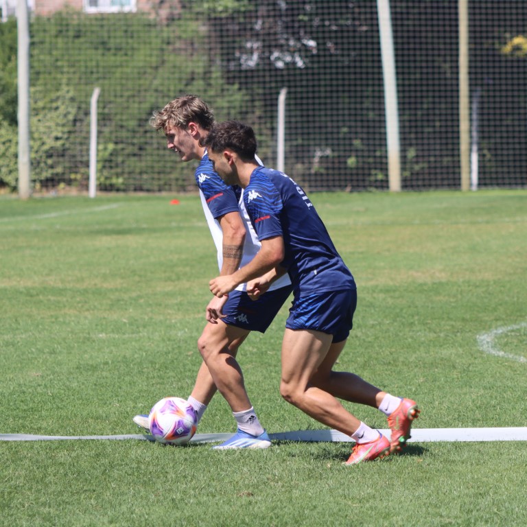DE VUELTA A LOS ENTRENAMIENTOS - Club Atlético Tigre
