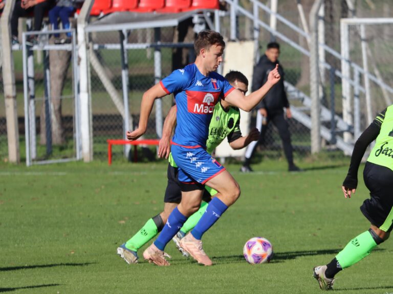 RESERVA: BARRACAS 0-3 TIGRE - Club Atlético Tigre